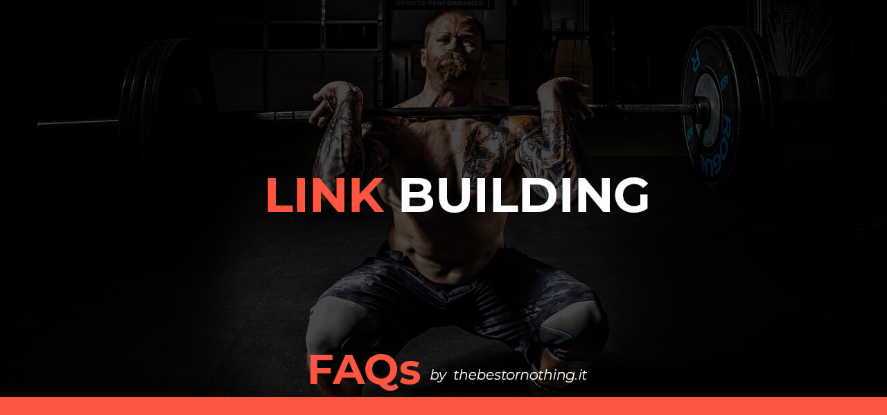 FAQs e Glossario Seo - The Best Or Nothing